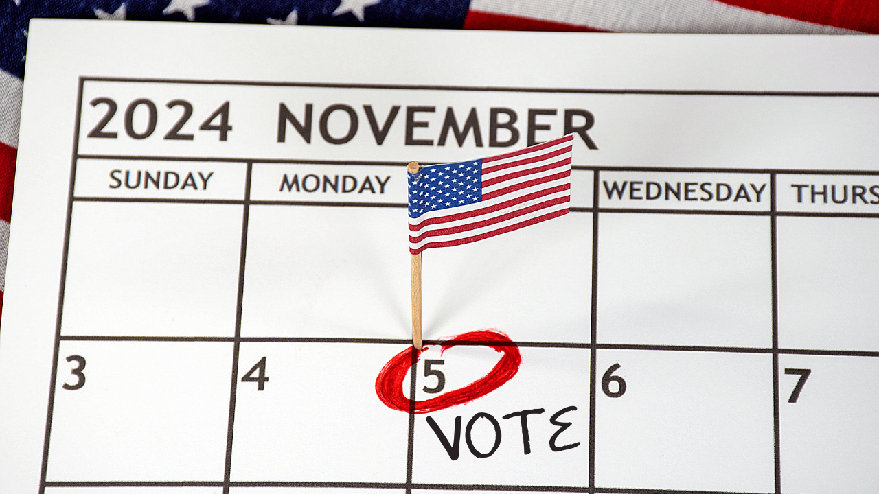 The Election is on November 5th. What you need to know.