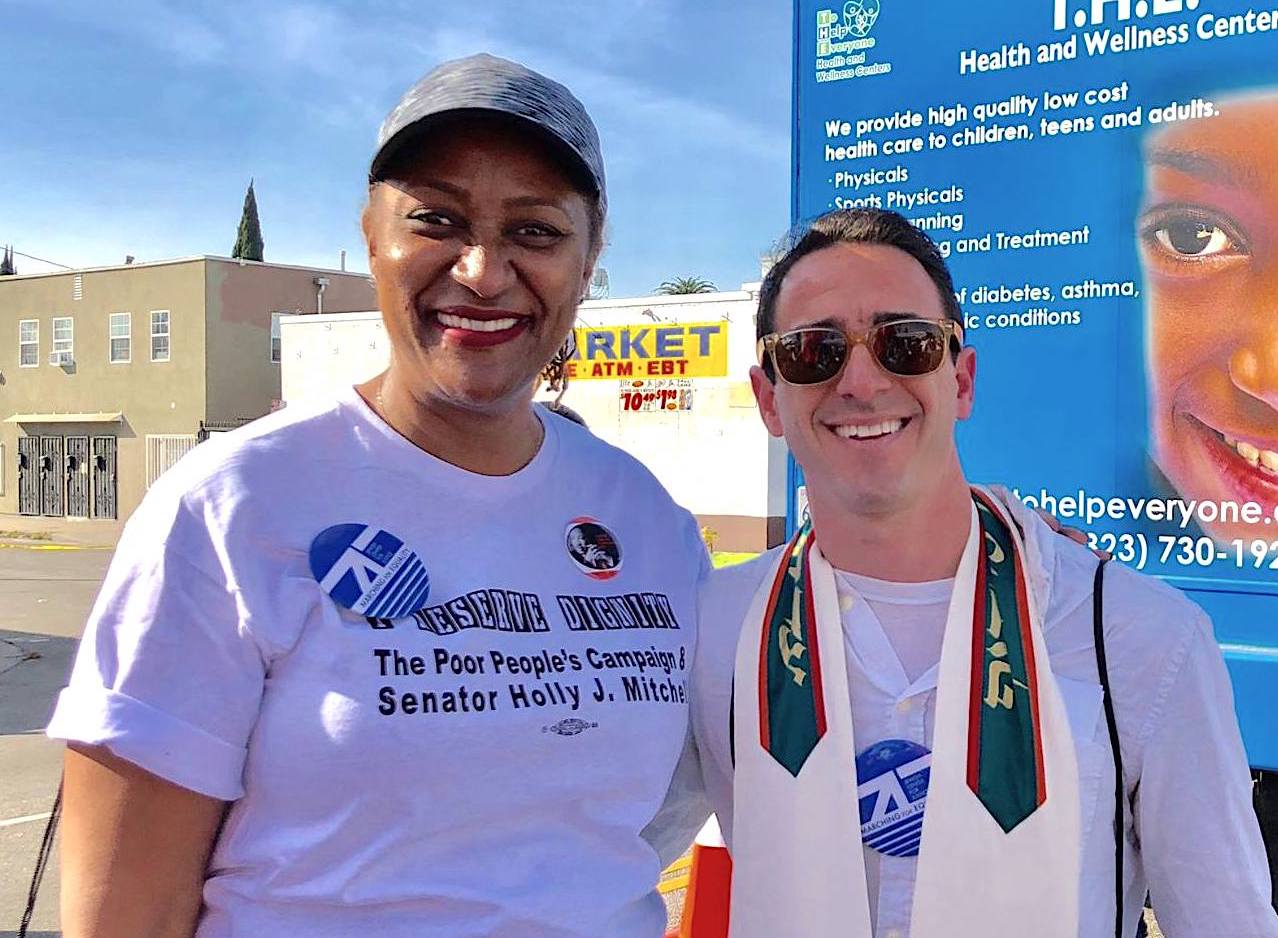 Advocacy | Jewish Center for Justice